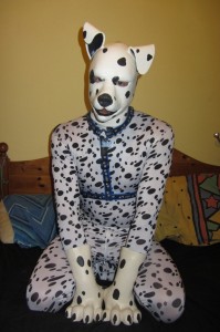 New Puppy Hood | ZentaiSpot